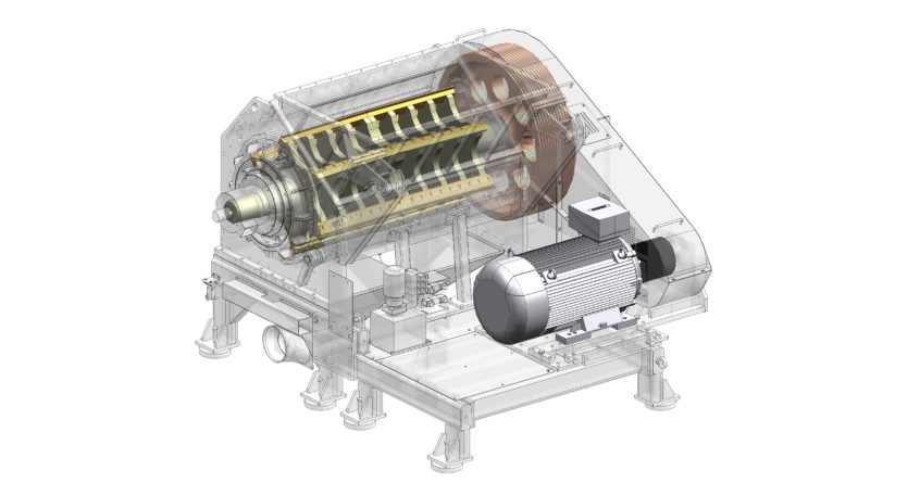 CMG Granulators: High Capacity Granulators for Post-Consumer Plastics ...